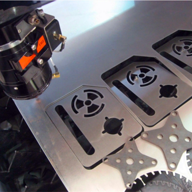 Laser Cutting PARTS