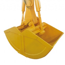 Clamshell Bucket